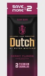 DUTCH BERRY FUSION