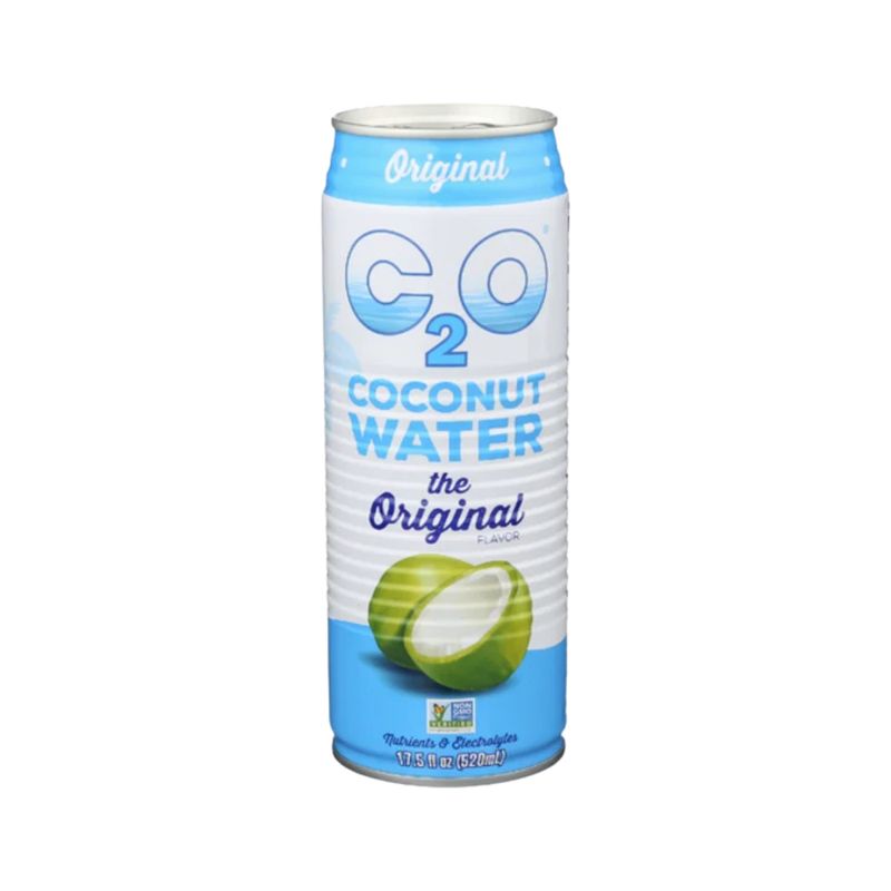 C2O Coconut Water 17.5 fl oz