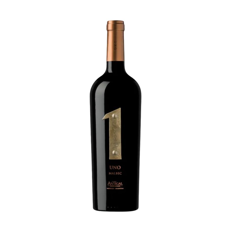 Antigal Uno Malbec 750ML