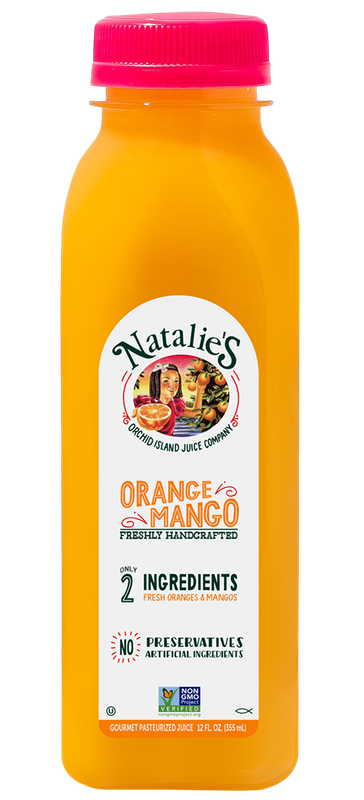 Natalie's Juice Co: Orange-Mango