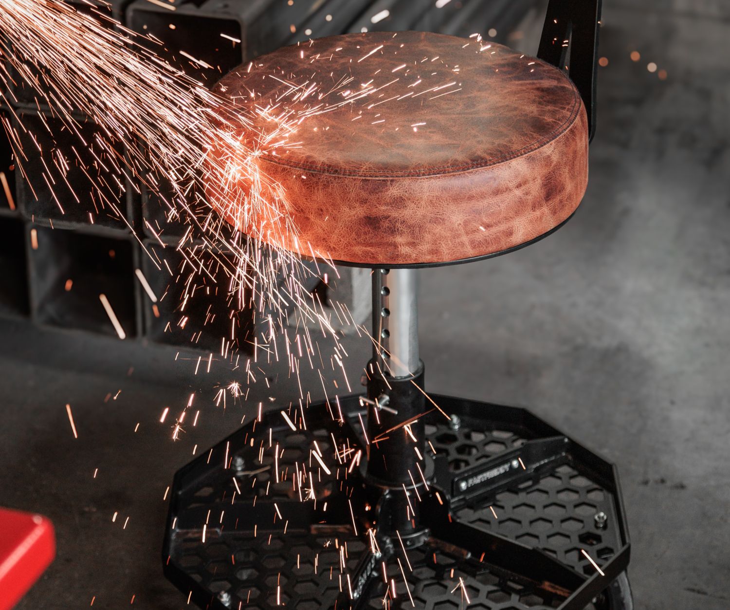 Heavy Duty High Quality Shop Stools