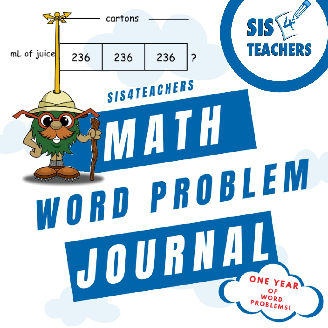 Problem Solving Series Comparison Model Drawings Additionsubtraction Sis For Teachers