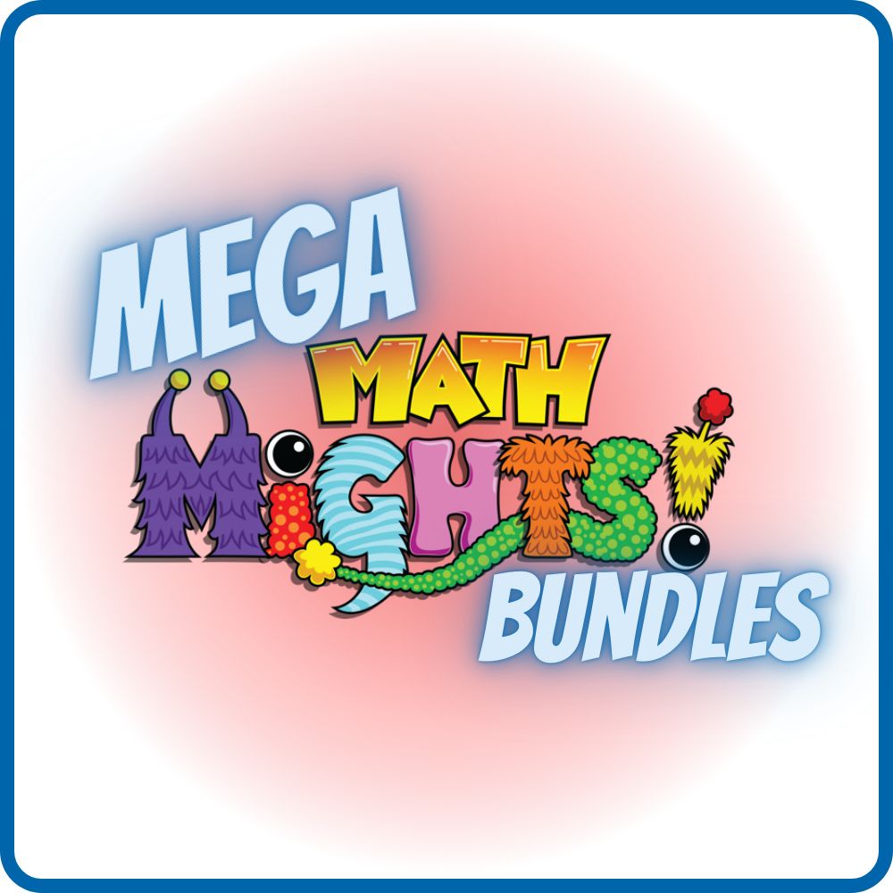 Mega Math Might Bundles | Introduction to Multiplication: Concrete ...
