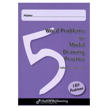 Problem Solving Series: Multiplicative Comparison Problems for Model ...