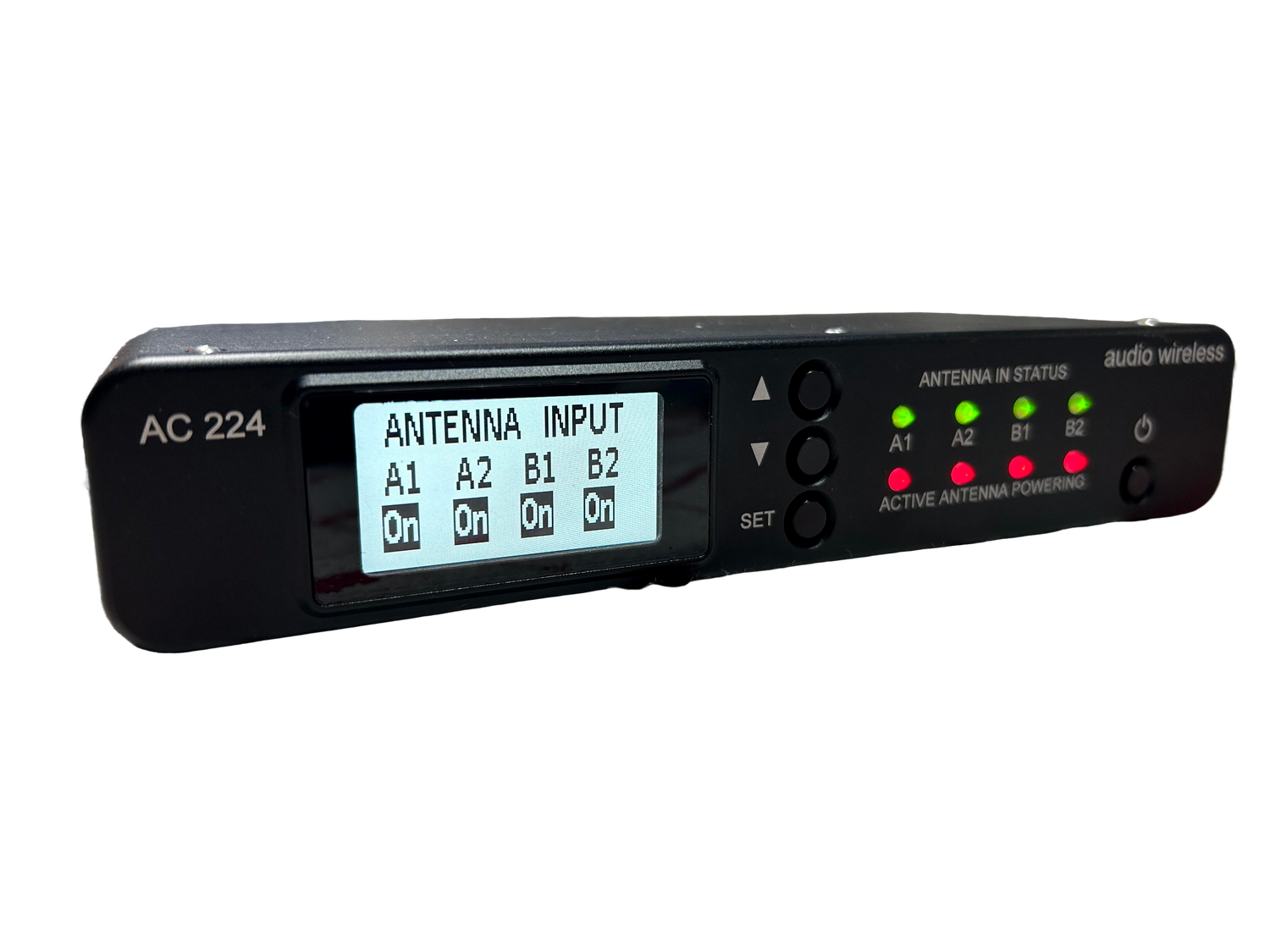 2-ZONE Antenna Combiner and Distribution System