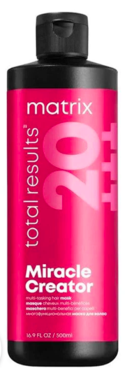 Matrix Total Results Miracle Creator Mask 500 ML