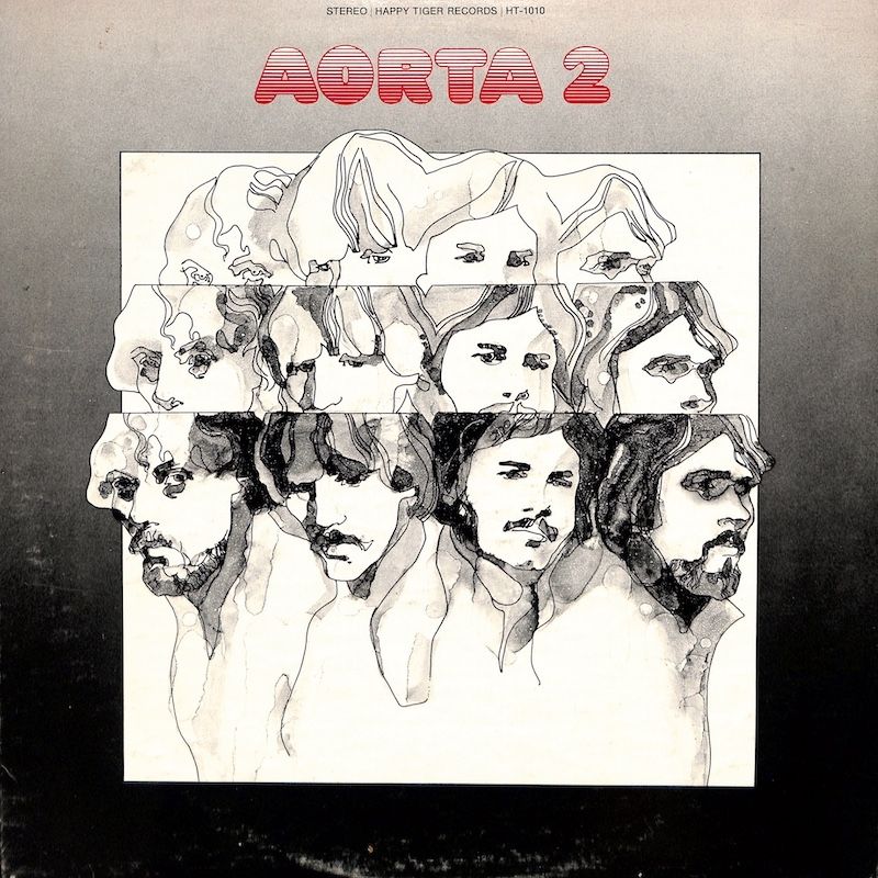 Aorta ‎– Aorta 2