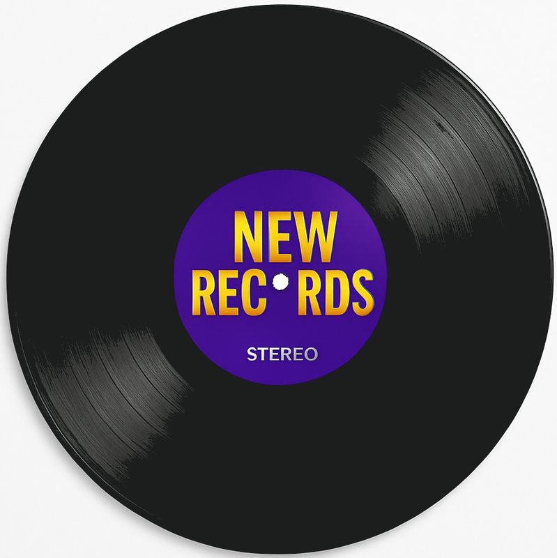 Vinyl Records (New)