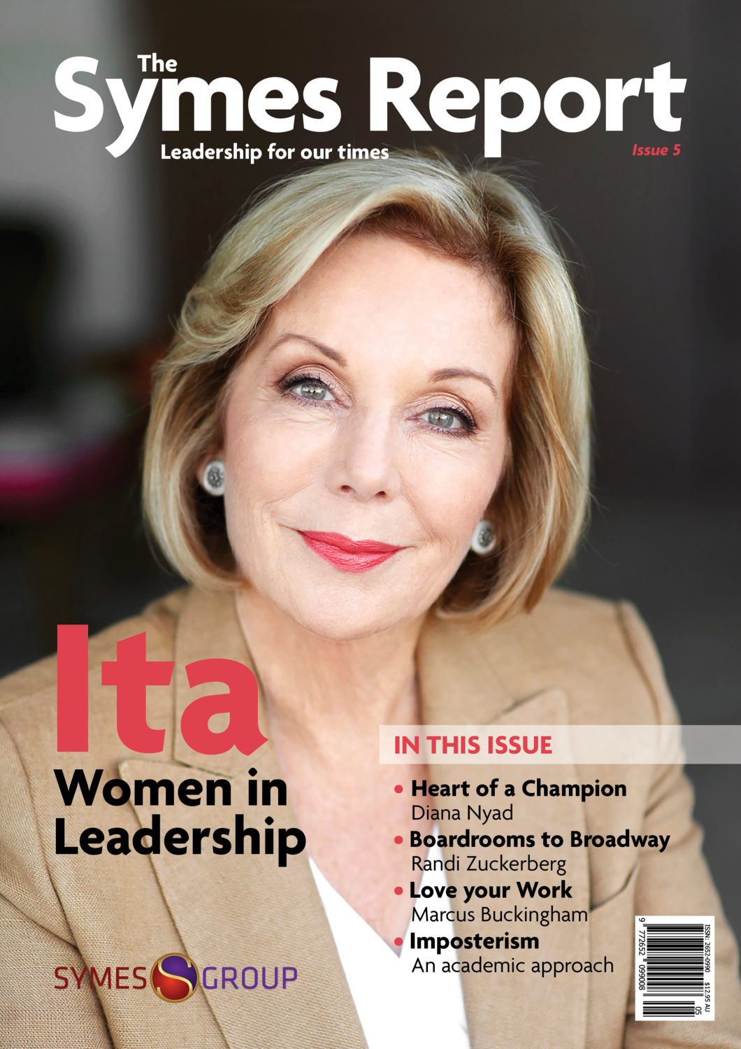The Symes Report Magazine Issue 5