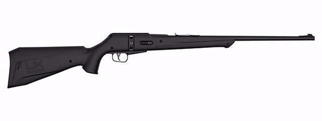Umarex Canex .177 Caliber CO2 Powered Multi-Shot Pellet Rifle - Black