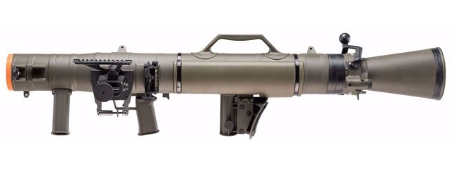 Elite Force M3 MAAWS CARL GUSTAF Green Gas GBB Airsoft Launcher