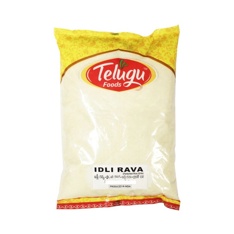 Telugu Foods - Idli Rava Flour 4lb
