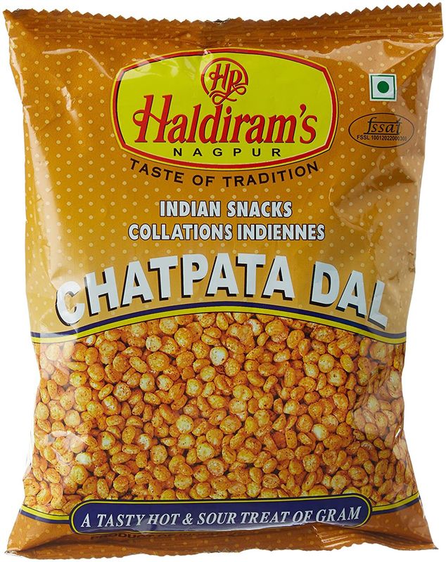 Haldiram's - Chatpata Dal 150g