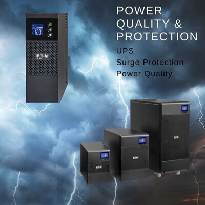 UPS and Surge Protection