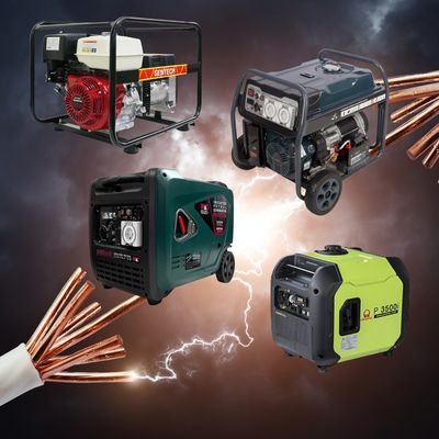 Petrol Generators