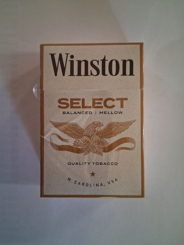 Winston Select Gold Box Kings