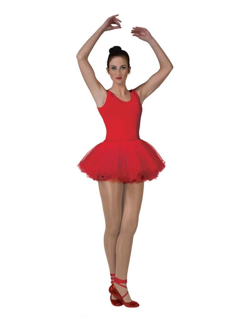 Ballerina Rot Damen – Categorie – Pierros Karneval & Partyshop