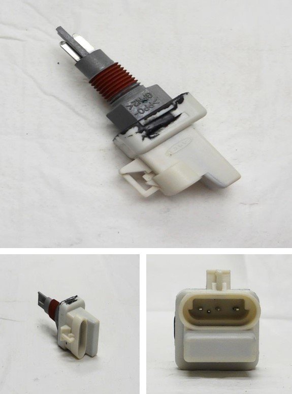 Sensor, Low Coolant Level