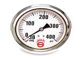 Gauge, 4" Panel, Sutphen Logo