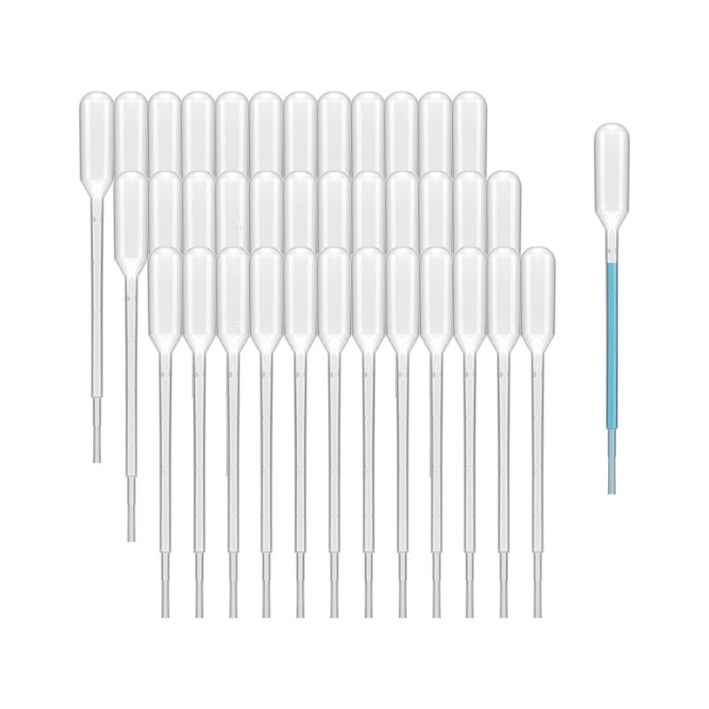 Biologix® Transfer Pipets-1mL (162mm), 500/Pack, 4 Packs/Case