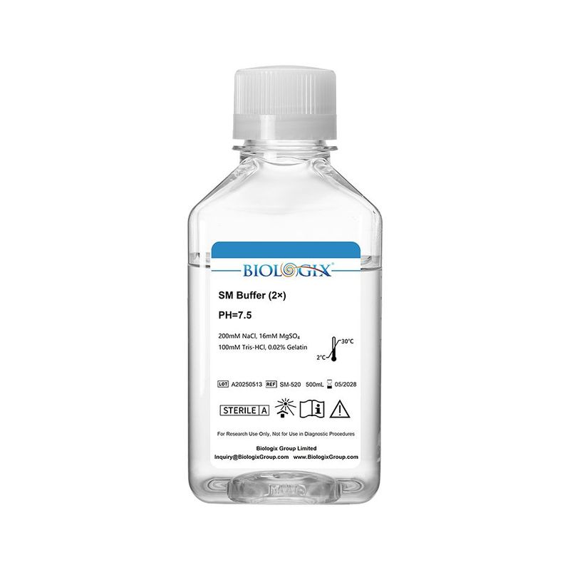 Biologix Sample Preservation Buffers | Reliable Storage Solutions