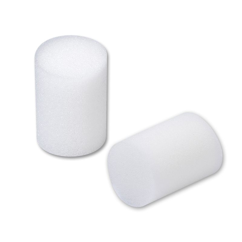 Biologix Drosophila Plugs (Narrow Vials), Case of 1000