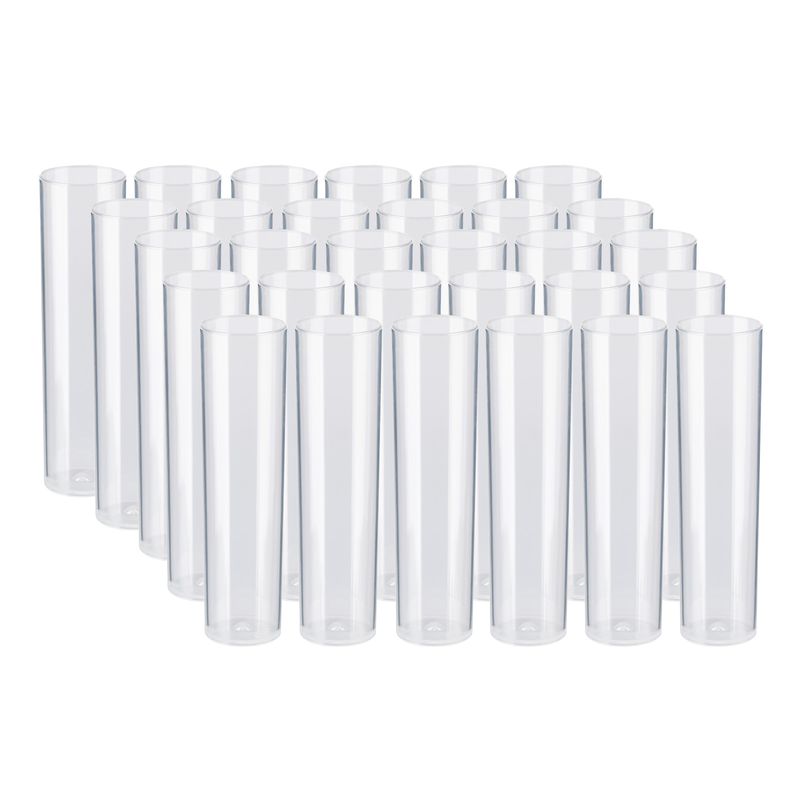 Biologix® Drosophila Vials-Wide (Bulk, PP), 25 Pieces/Pack, 20 Packs/Case