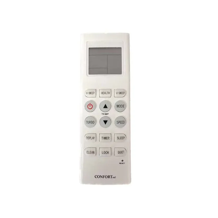 Confortotal Remote Control (Standard Model ) - Store - AFFORDABLE MINI ...