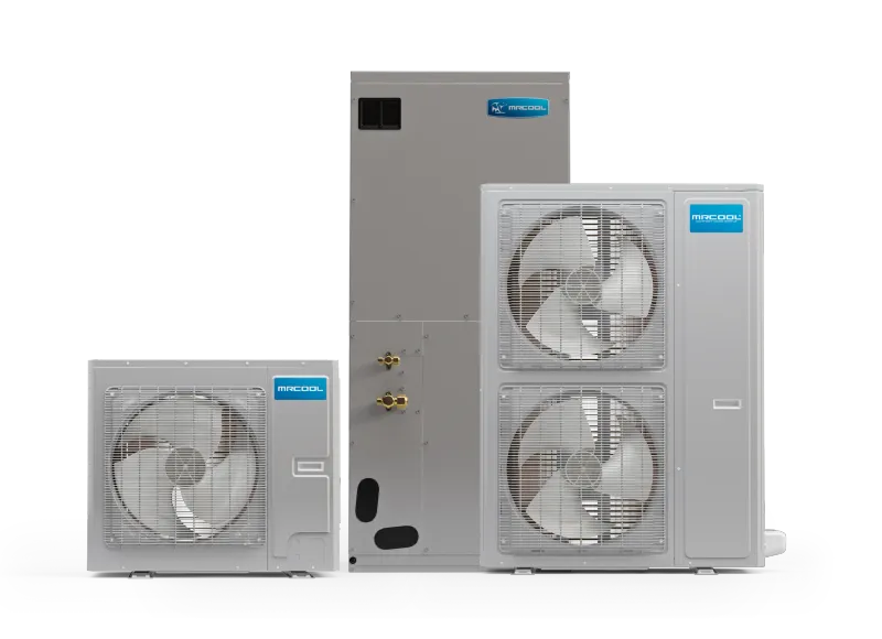 MrCool Central Ducted 36000 BTU Hyper Heat System - Store - AFFORDABLE ...