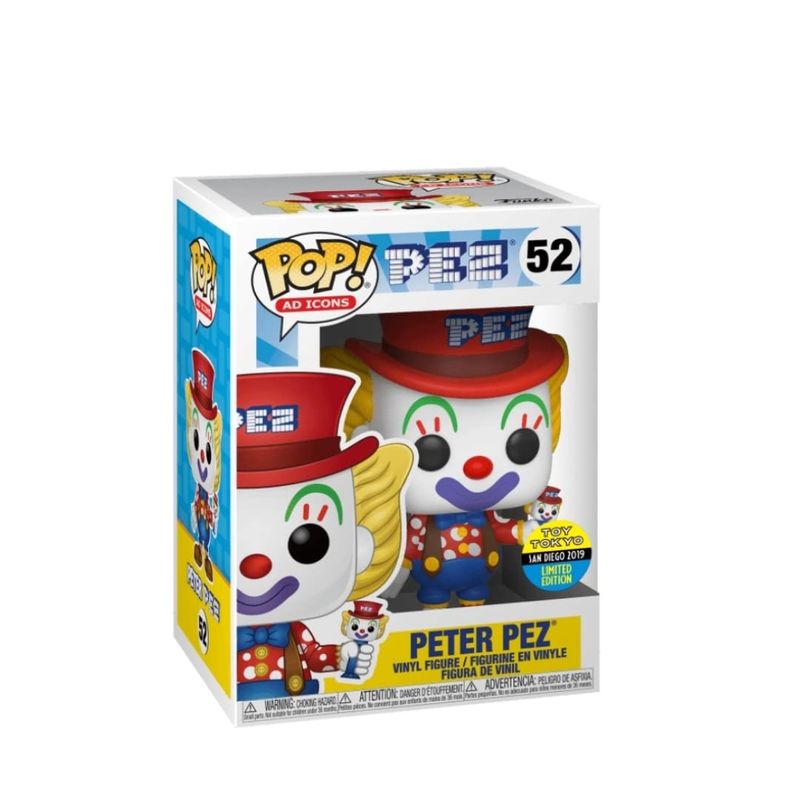Peter Pez #52