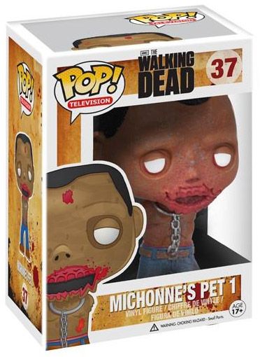 Michonne's Pet 1 #37