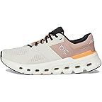 On Cloudrunner 2 Pearl/Tangerine Women's 8.5