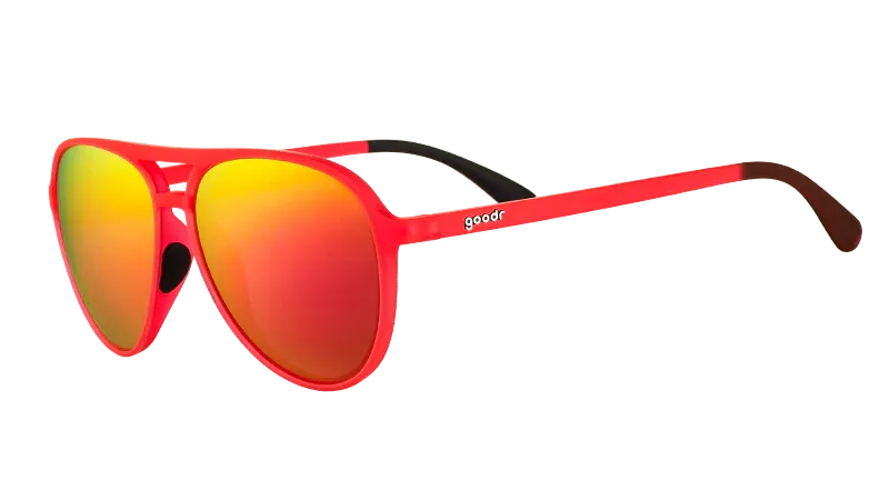 Goodr Captain Blunt Red Eye