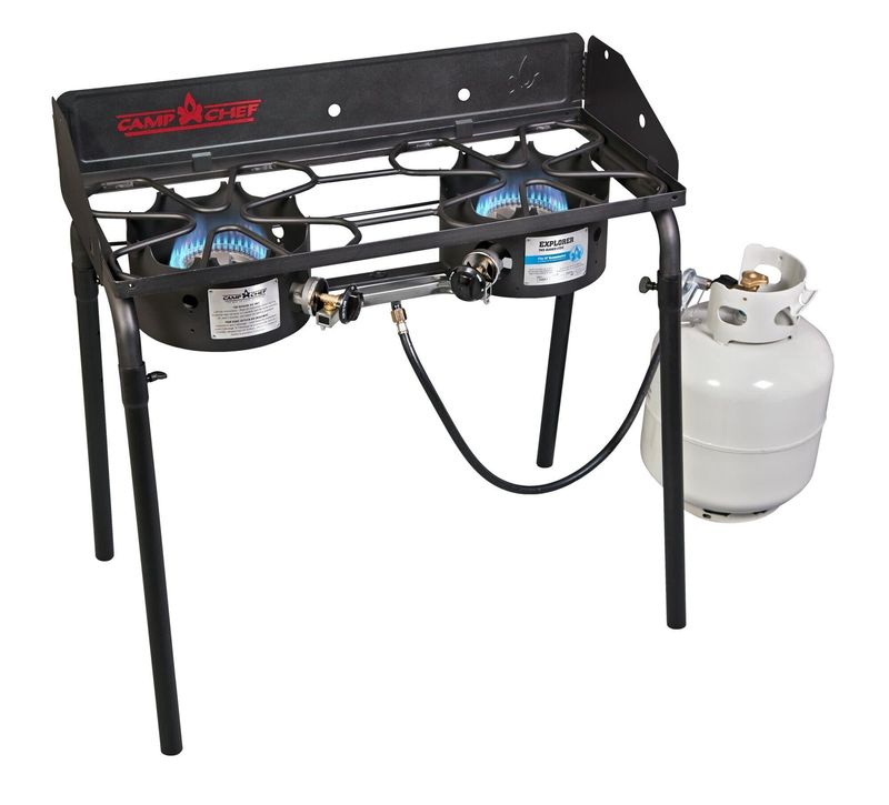 Camp Chef Explorer 2 Cooking System | Neighbors Mercantile®