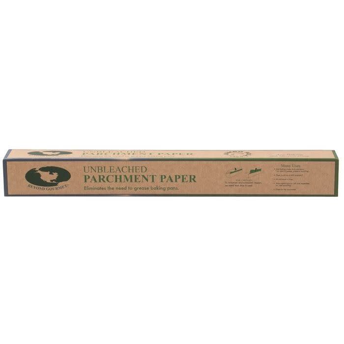 Parchment Paper-Unbleached