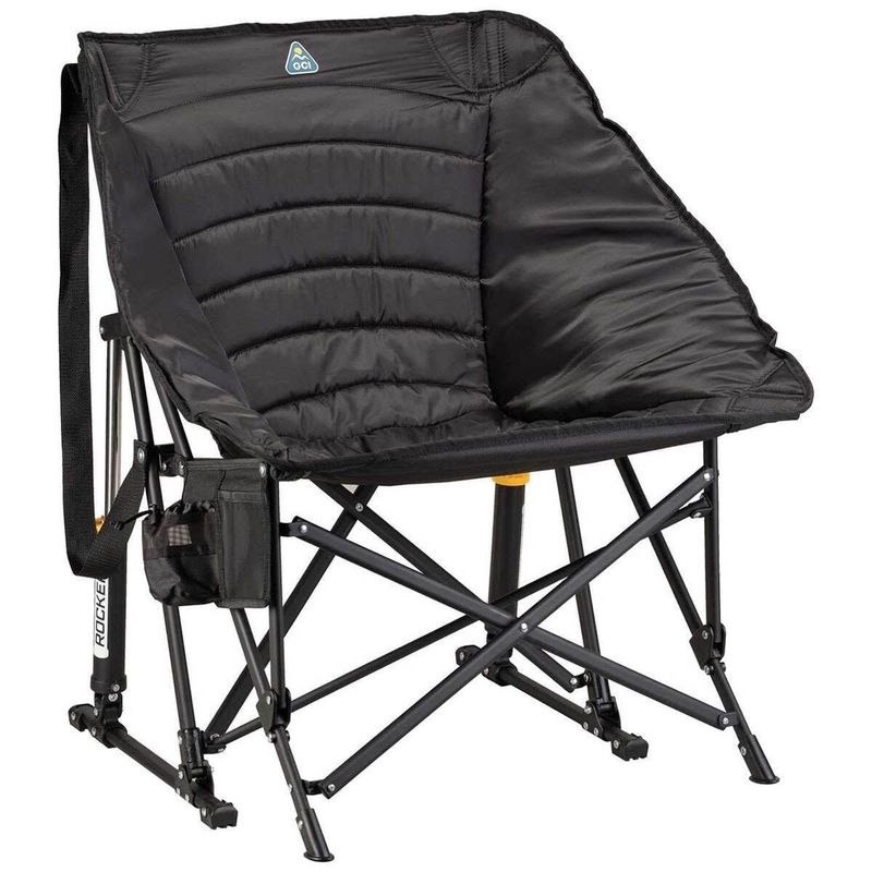 Puff Rocker - Black