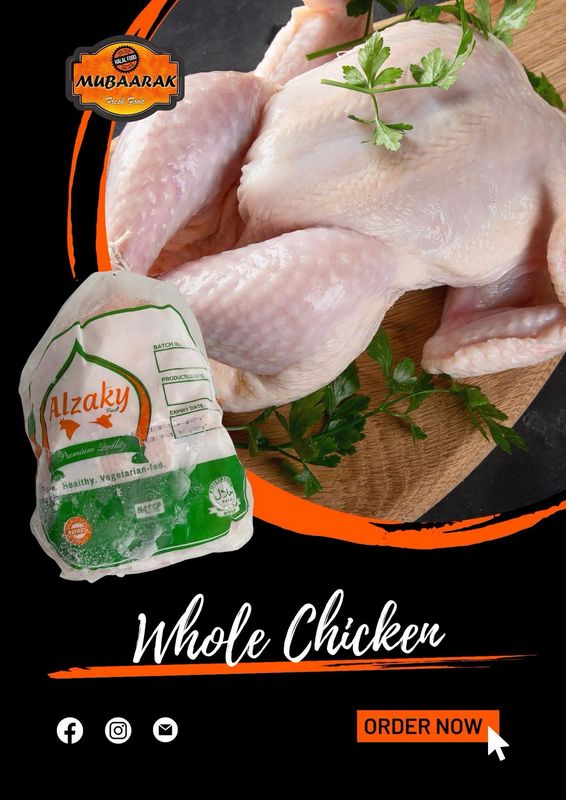 WHOLE CHICKEN ALZAKY