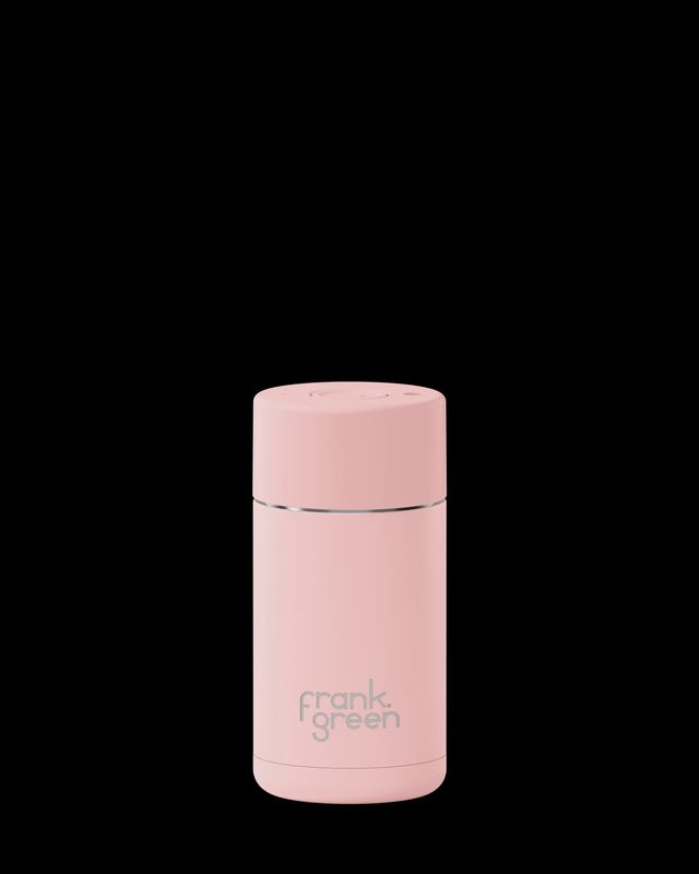 Ceramic Reusable Cup - 355ml - Blushed