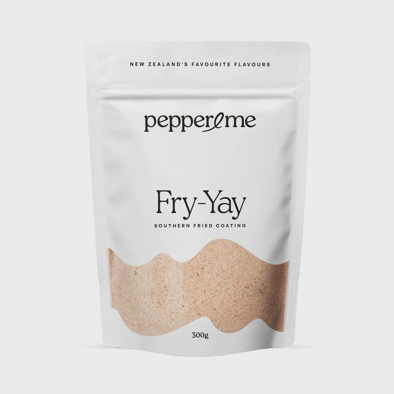 Fry-Yay SOUTHERN FRIED COATING