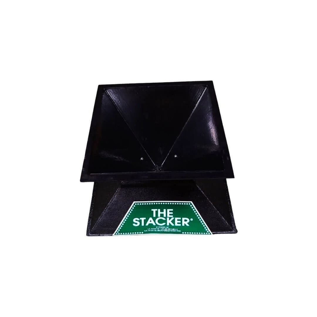 The Stacker ® Device for Making 91 Ball Pyramids | United States ...