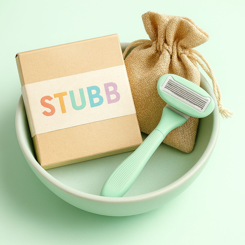 Stubb Belle - Beauty with Sharpness - Green