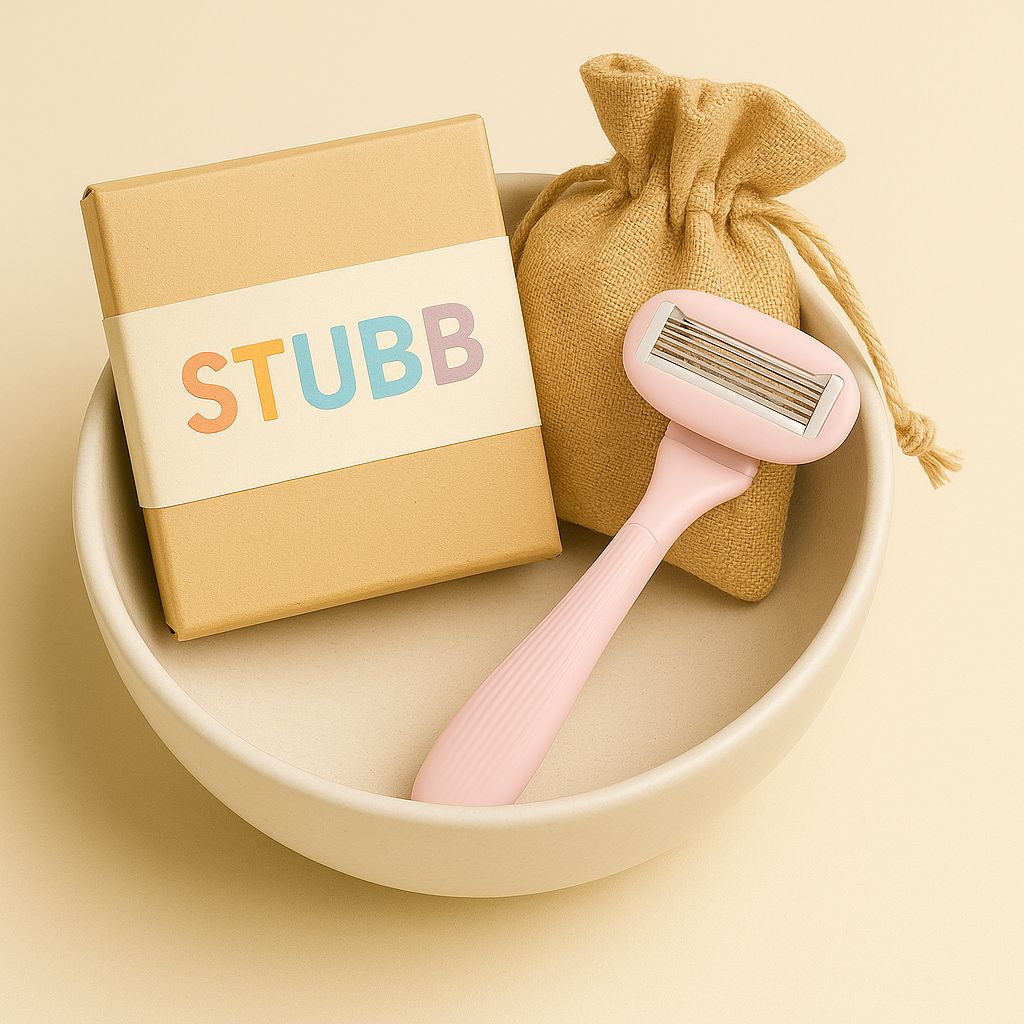 Stubb Belle - Beauty with Sharpness - Pink