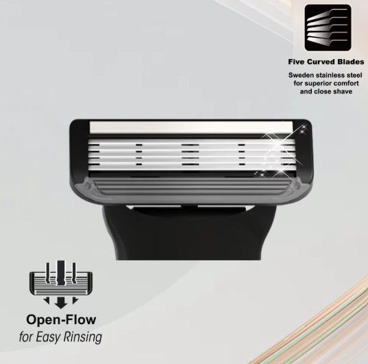 Stubb Titan Top Up Cartridges