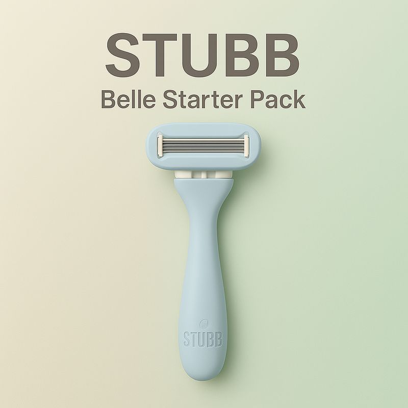 Stubb Belle Blue- Starter Pack
