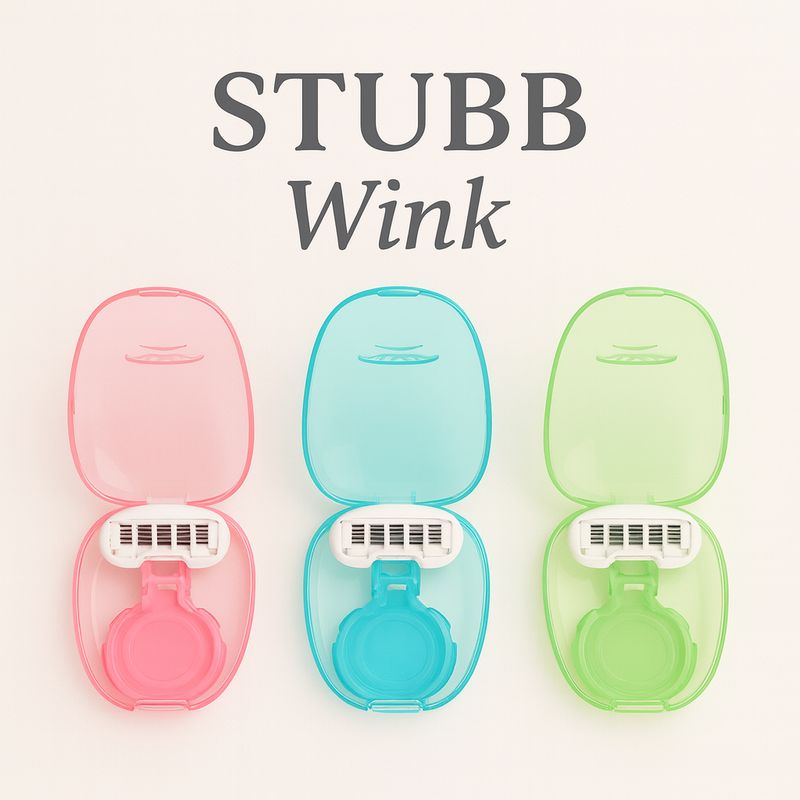 Stubb Wink