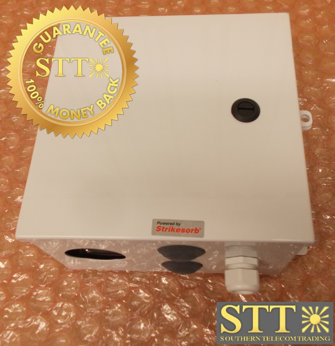 DC2-48-60-0-9E RAYCAP STRIKESORB SURGE PROTECTION DEVICE FOR 2 REMOTE ...