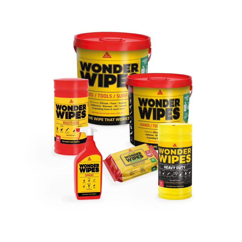 Wonder Wipes