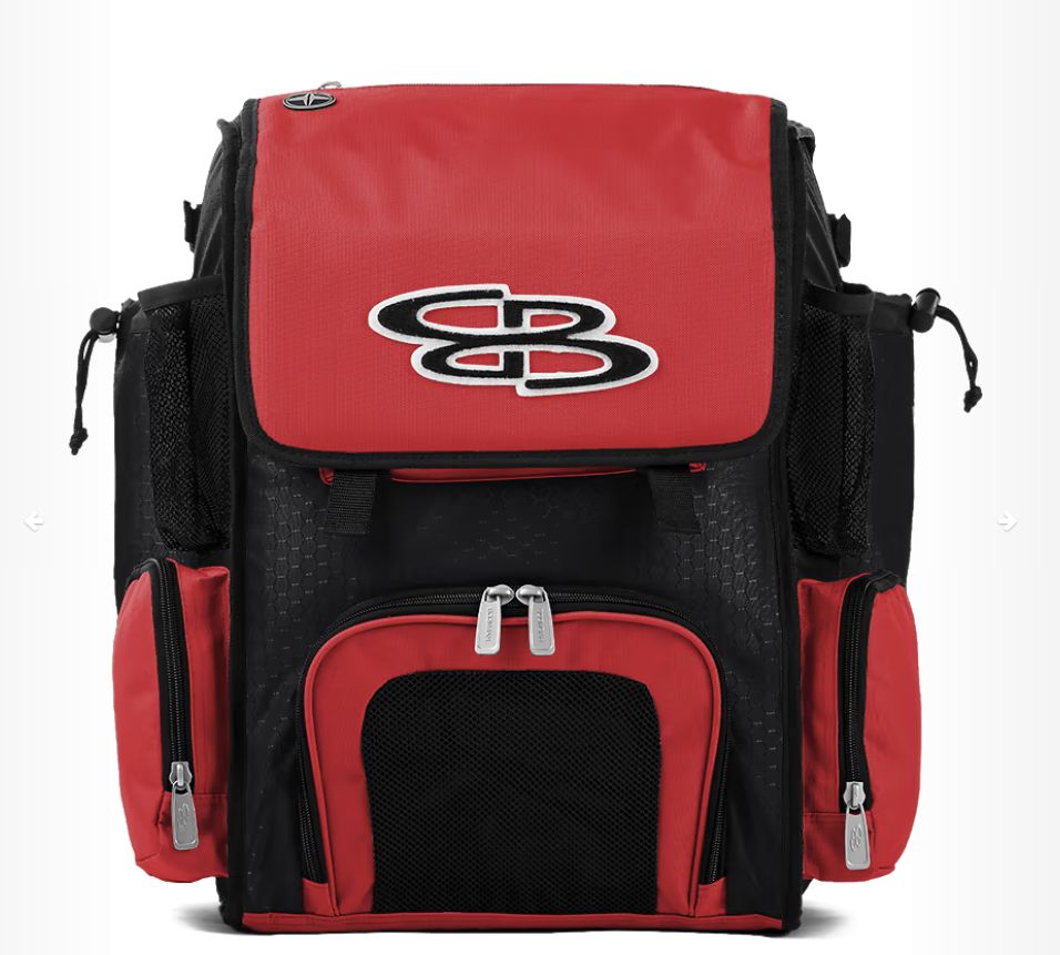 Worcester Union CUSTOM BAT BAG