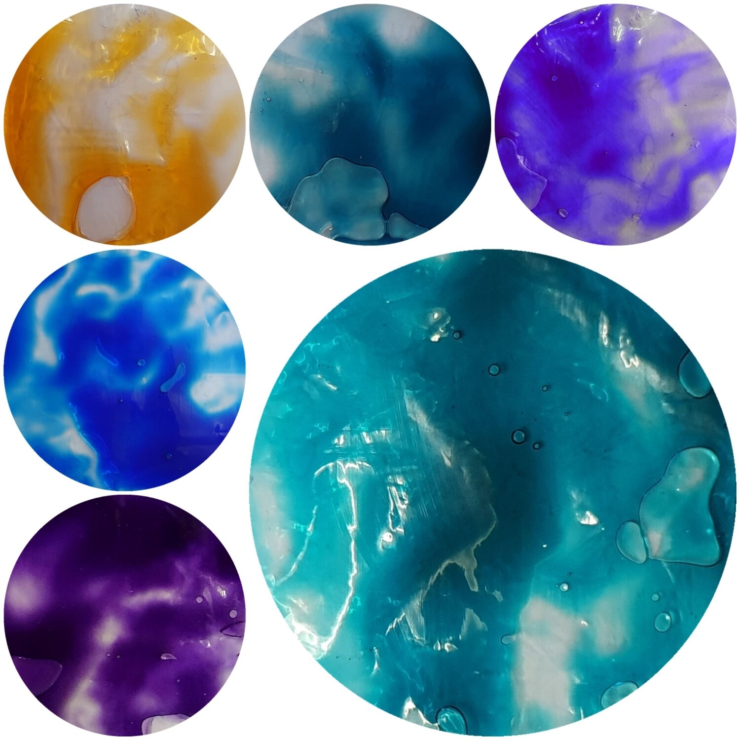 TRANSPARENT LIQUID PIGMENTS ( TINTS)