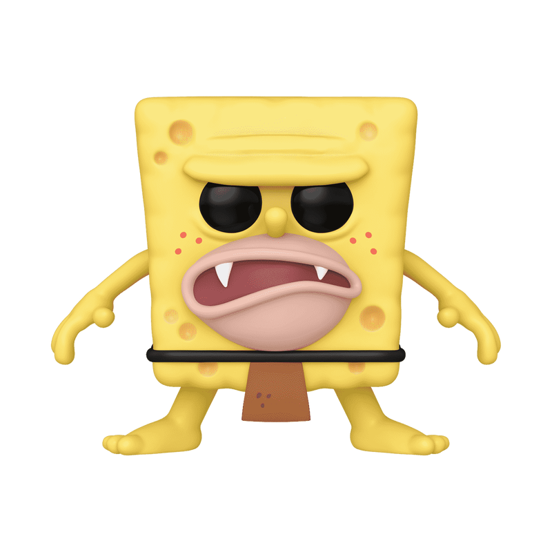 Caveman Spongebob Squarepants #1669